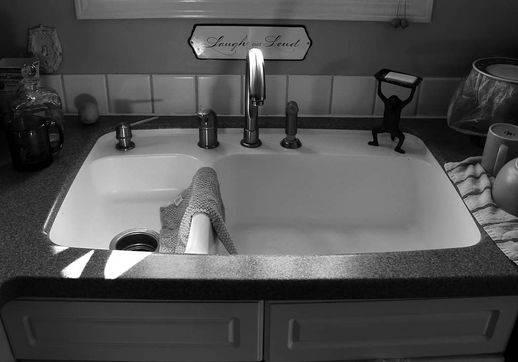 Stacking the Bricks: How do you sell a $5,000 SINK?